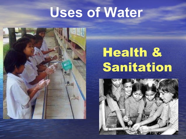 save water | PPT