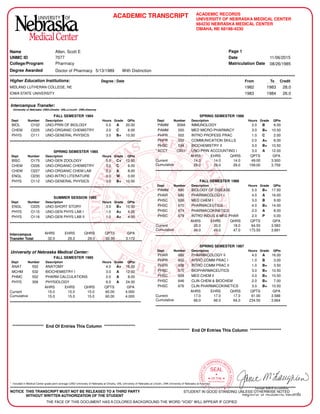 Scott Transcript | PDF