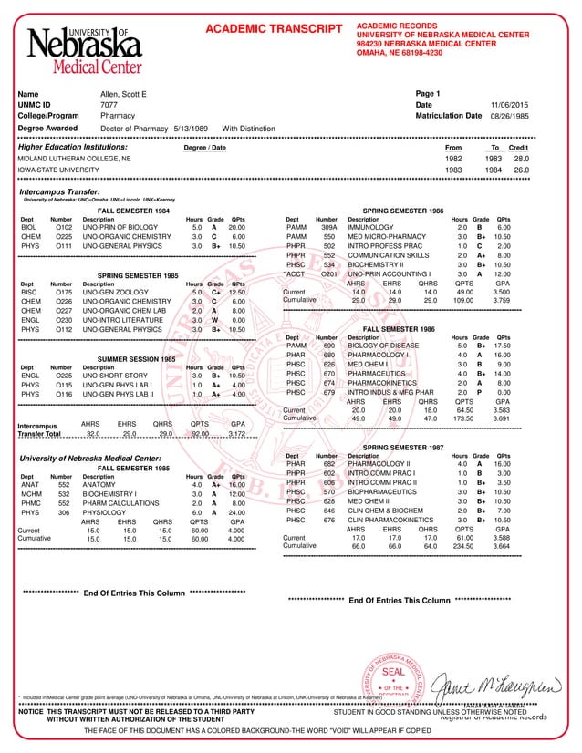Scott Transcript | PDF