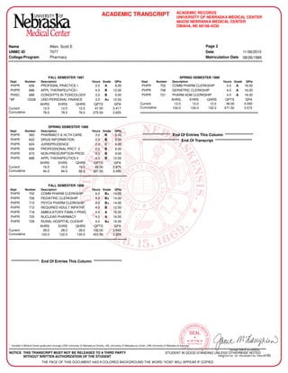 Scott Transcript | PDF