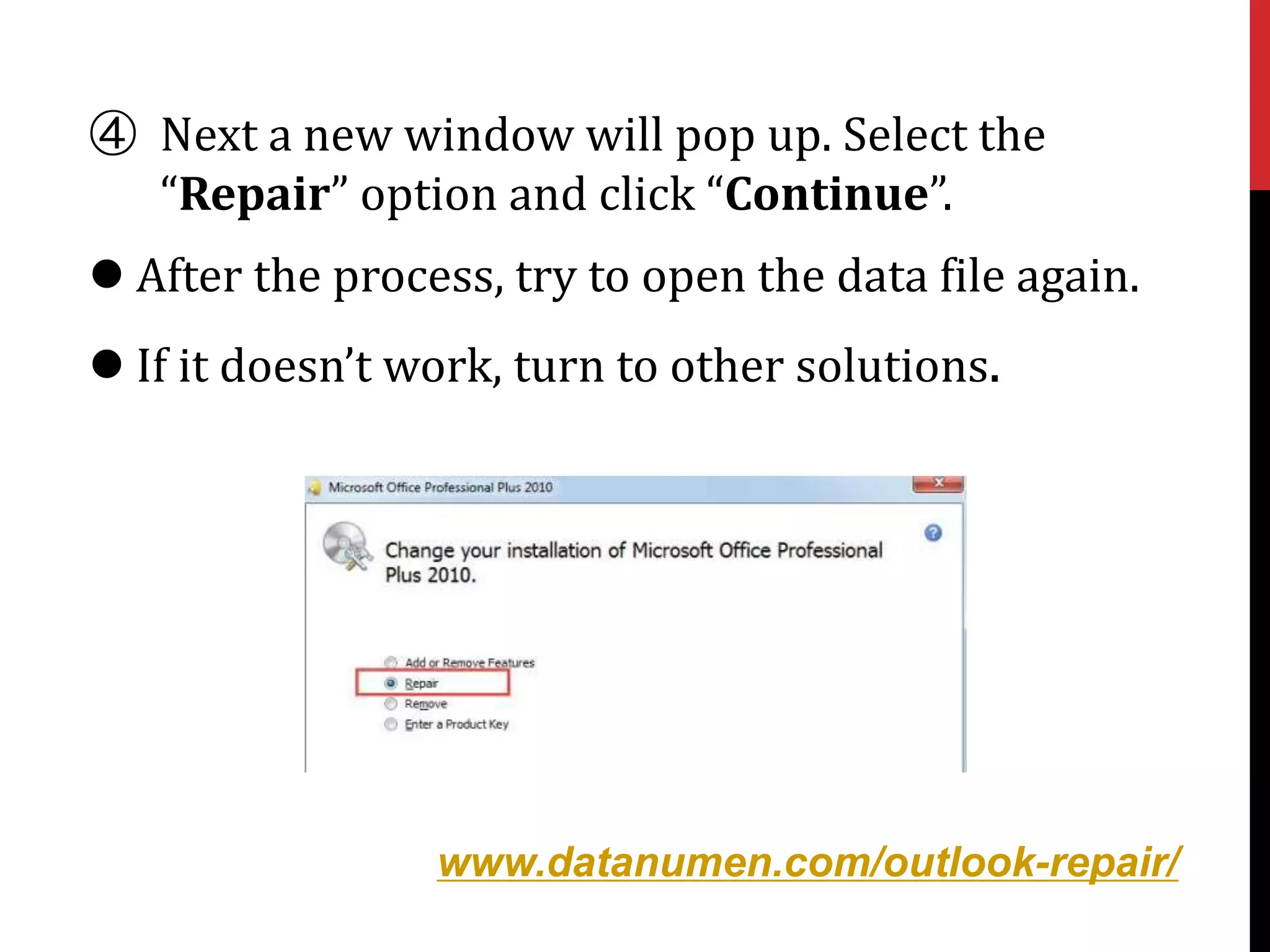 7 Methods to Solve "You don't have appropriate permission to perform ...