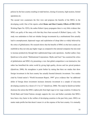 Industry Report- Saudi Arabia Energy Industry | PDF