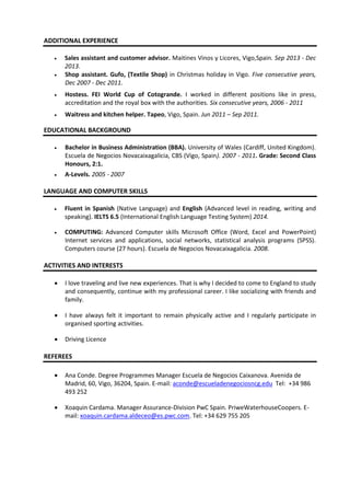 EVA cv ampliado | PDF