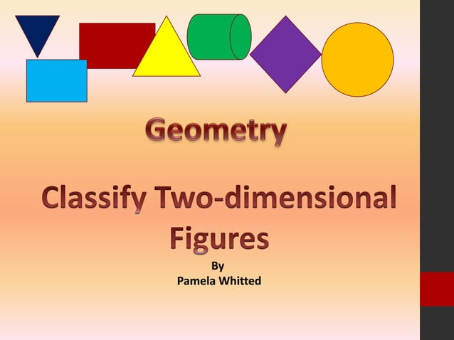 Geometry Lesson 5G3 Pam's Work | PPT
