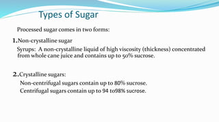 54846022 a-ppt-on-sugar-industry | PPTX