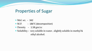 54846022 a-ppt-on-sugar-industry | PPTX
