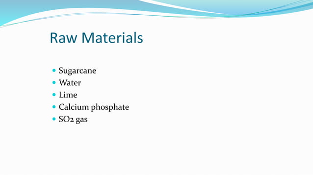 54846022 a-ppt-on-sugar-industry | PPT | Free Download