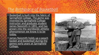 BASKETBALL | PPT