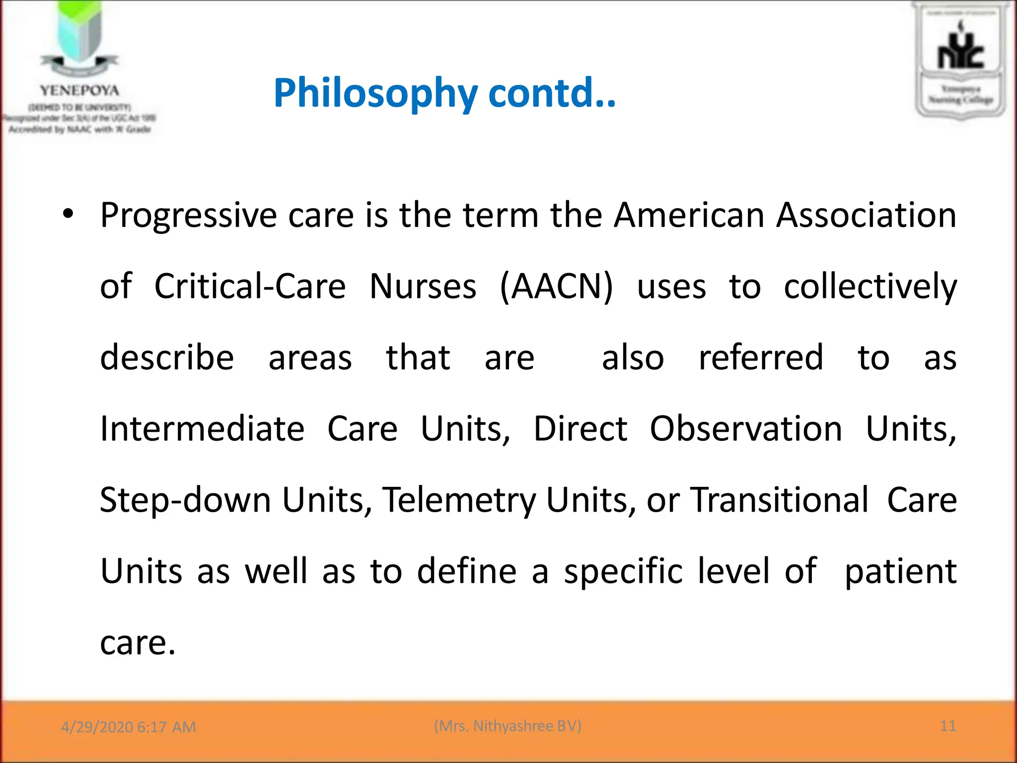 548584162-Unit-VI-progressive-Patient-Care.pptx