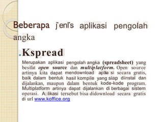 pengenalan aplikasi pengolah angka .pptx