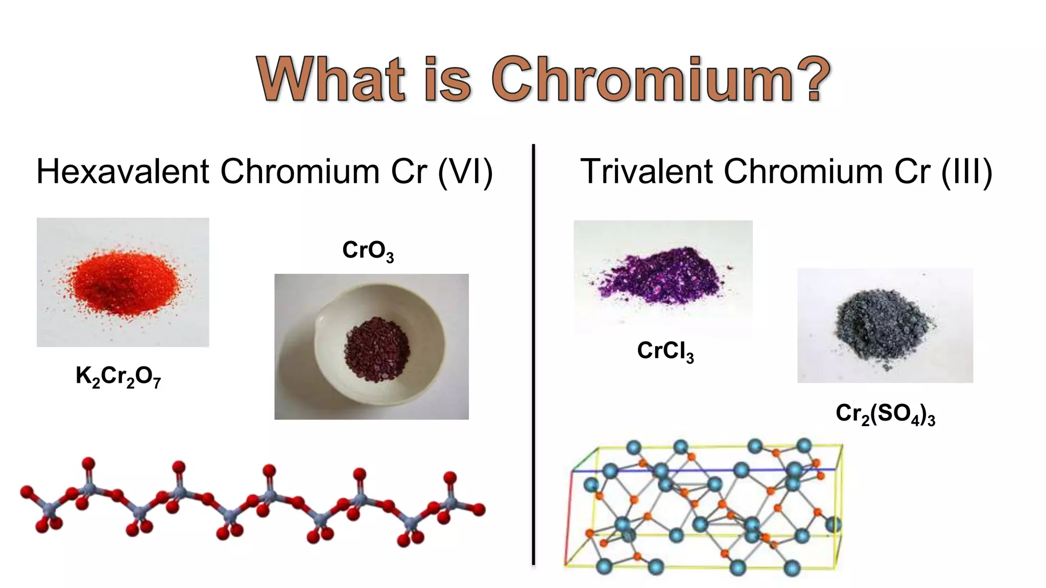 Chromium ppt | PPTX