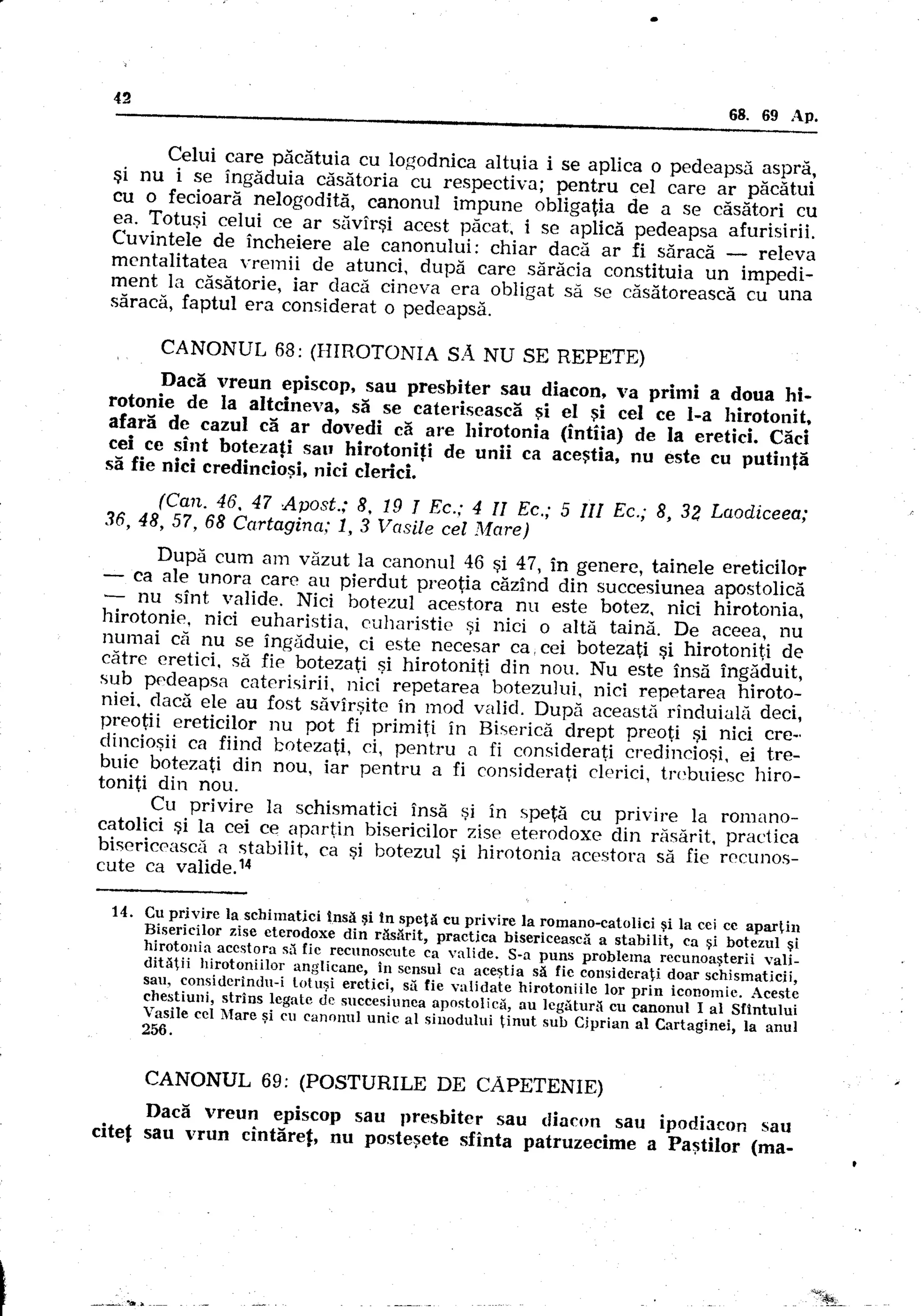 Canoanele-bisericii-ortodoxe | PDF