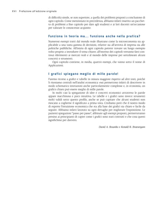 Microeconomia. Quarta edizione David A. Besanko | PDF