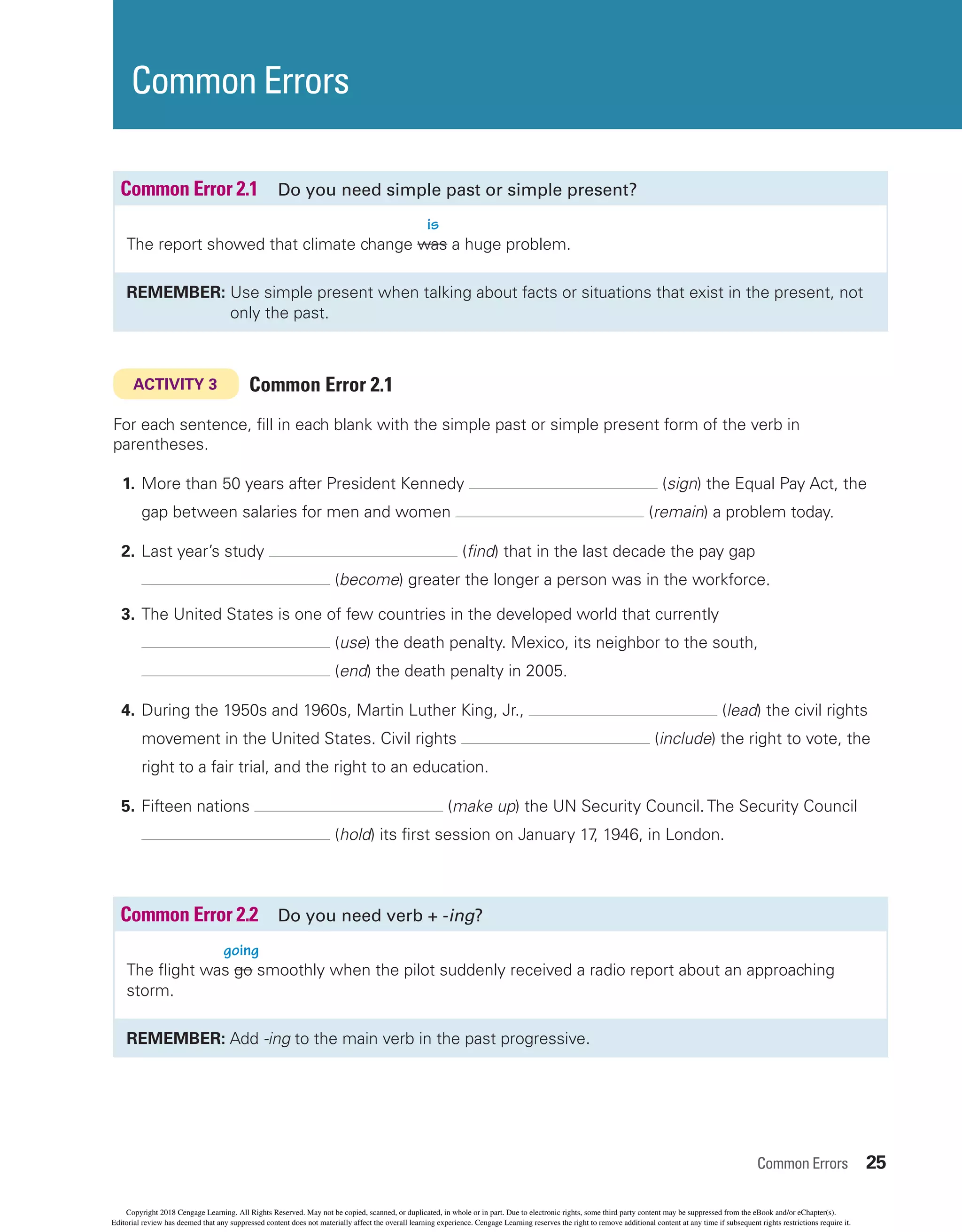 Grammar-for-Great-Writing | PDF