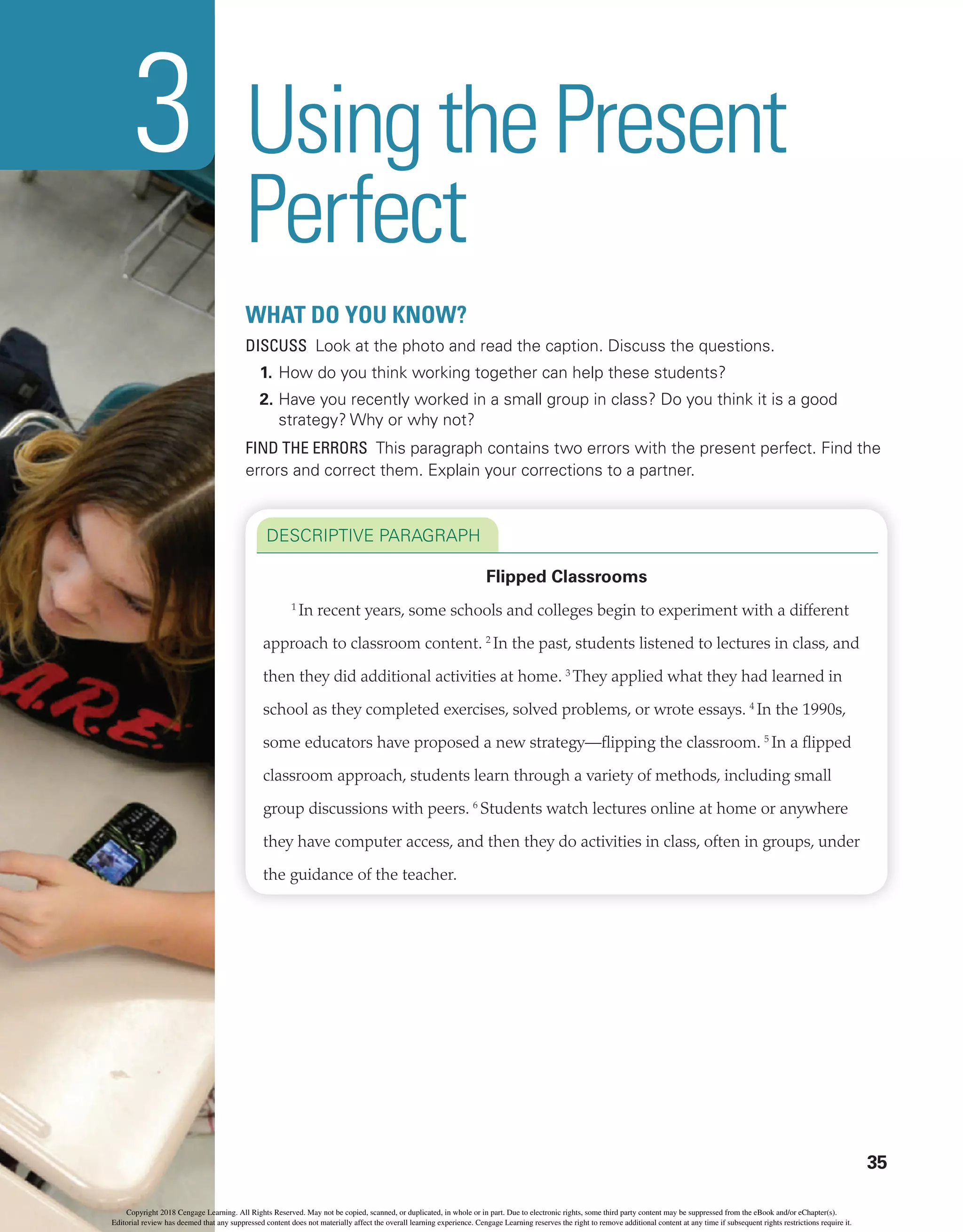 Grammar-for-Great-Writing | PDF