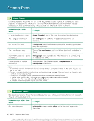 Grammar-for-Great-Writing | PDF