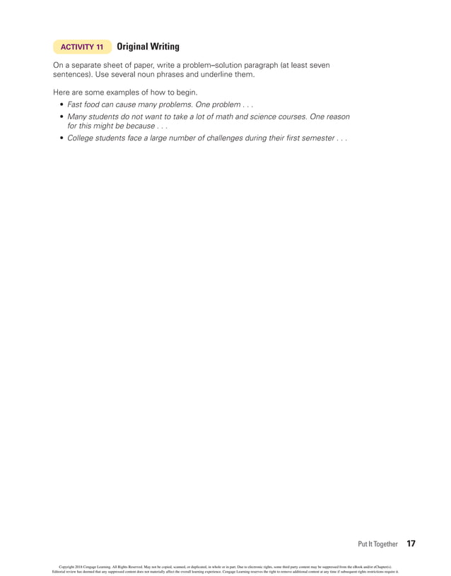 Grammar-for-Great-Writing | PDF