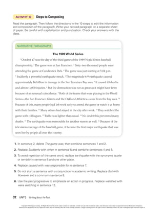 Grammar-for-Great-Writing | PDF