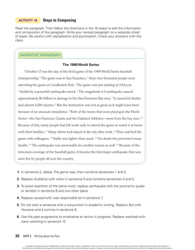 Grammar-for-Great-Writing | PDF