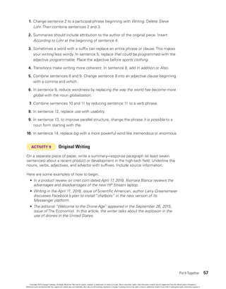 Grammar-for-Great-Writing | PDF