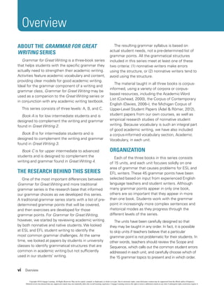 Grammar-for-Great-Writing | PDF