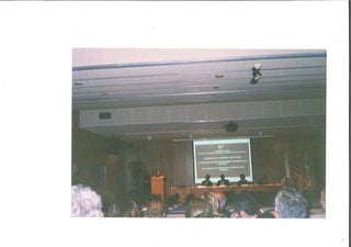 Discurs graduació 2003 | PPT