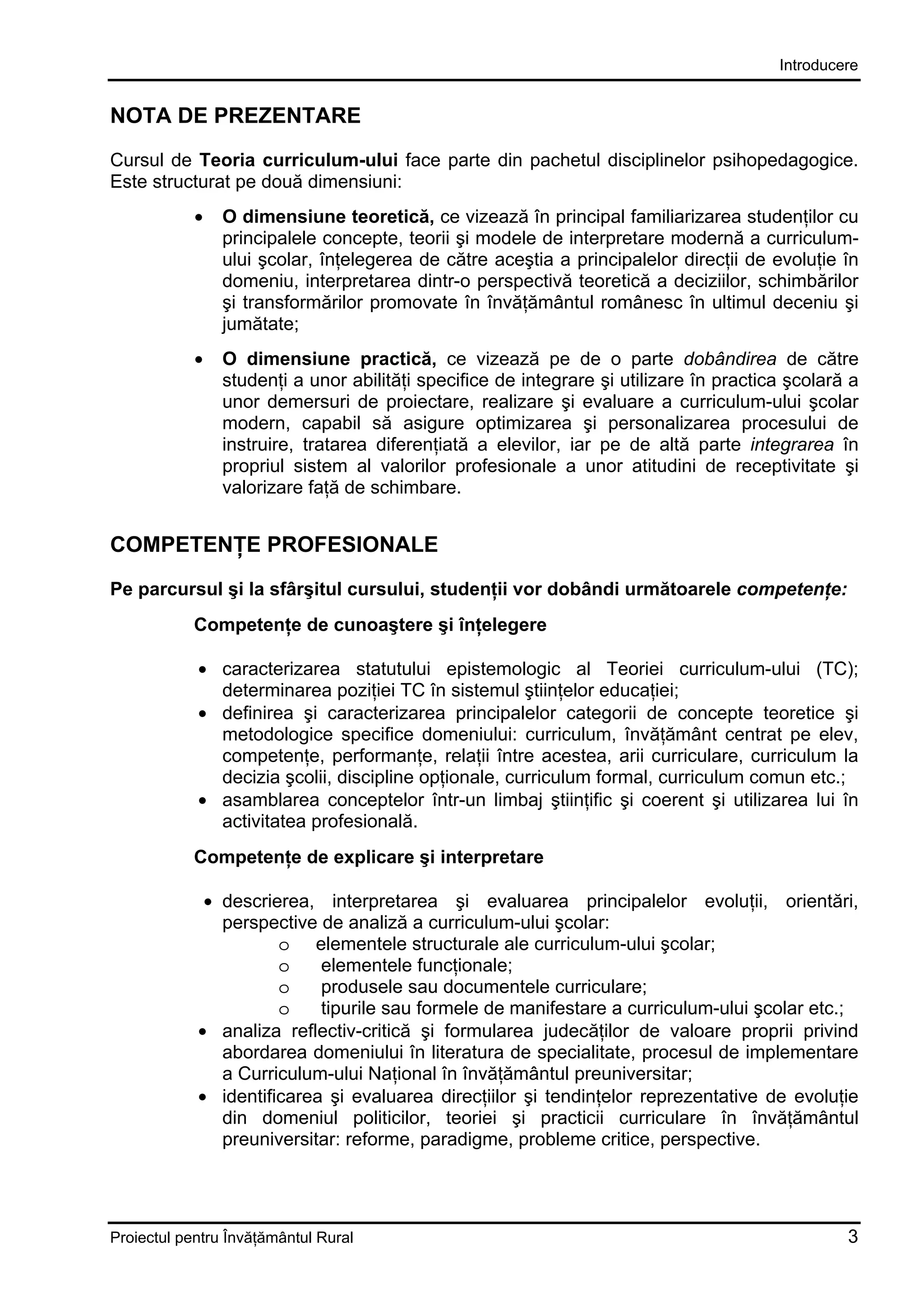 54912766 teoria-curriculum | PDF