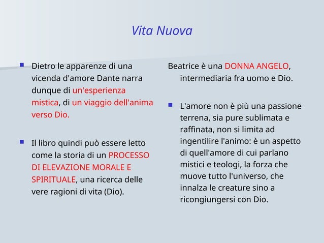 dante Alighieri , vita opere, la divina commedia | PPT