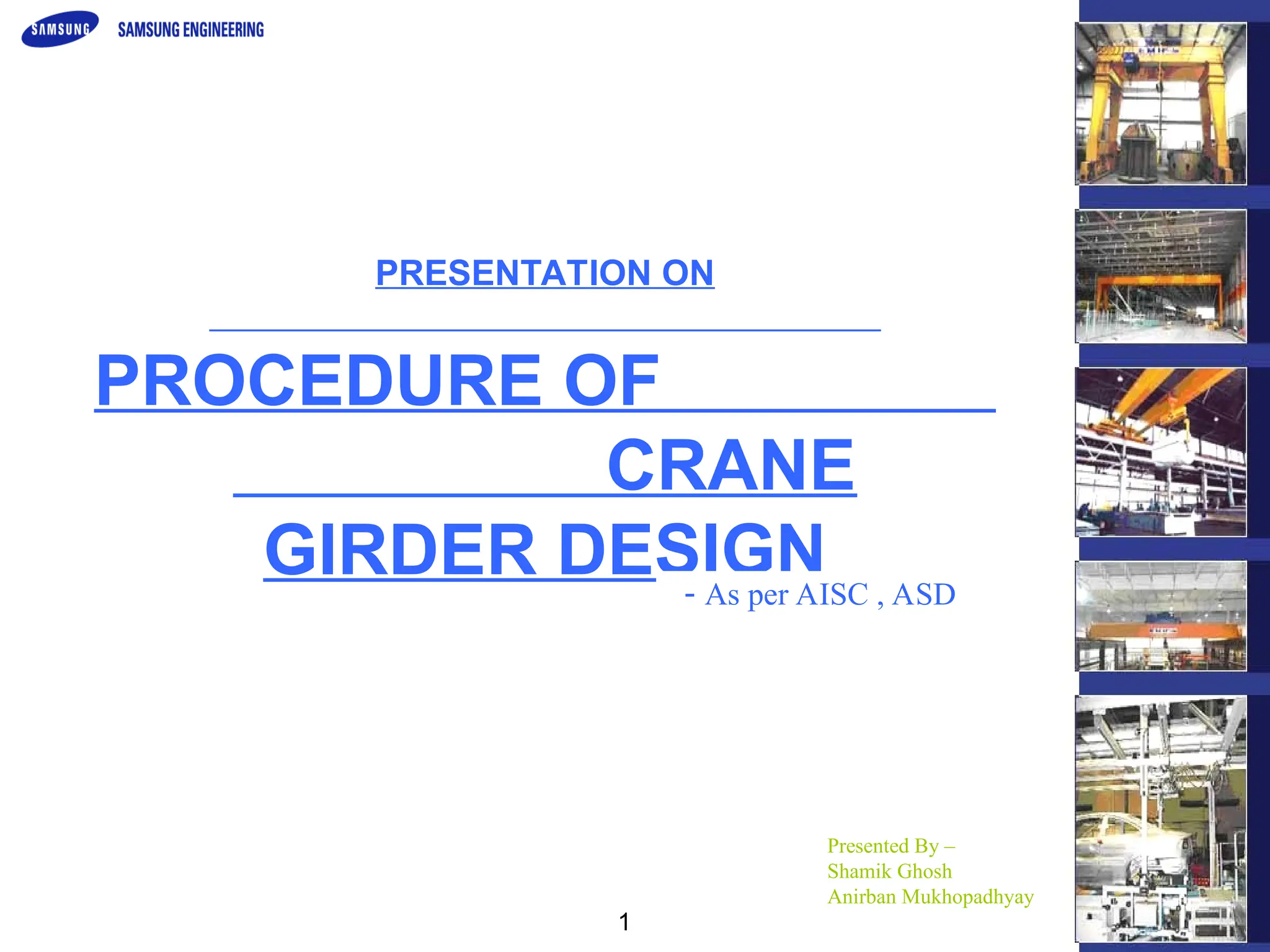 549418884-CRANE-GIRDER-DESIGN-1 +++++++++.ppt