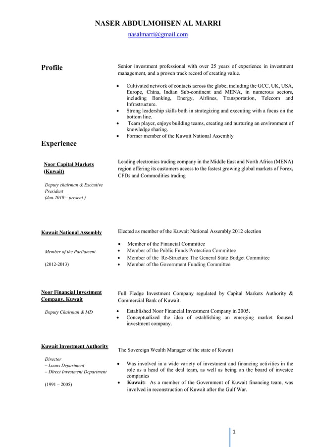 Naser Al Marri 10-5-2016 | PDF