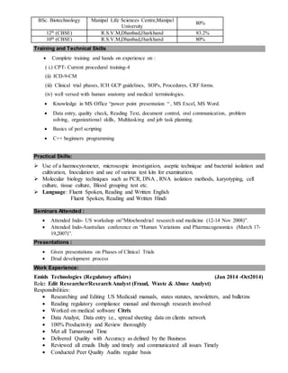 Resume | DOCX