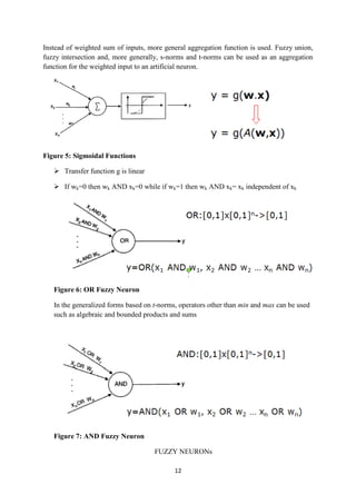 Fuzzy Logic Final Report | PDF