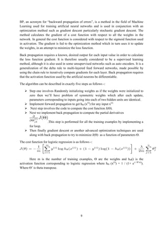Fuzzy Logic Final Report | PDF