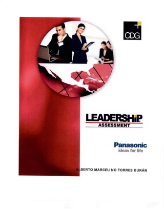Leadership assessment - CDG | PDF