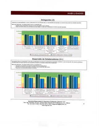 Leadership assessment - CDG | PDF