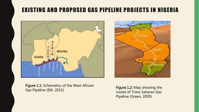 Optimal Design of a natural gas transmission system | PPTX | Physics ...
