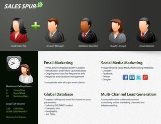 SalesSpur-info | PDF