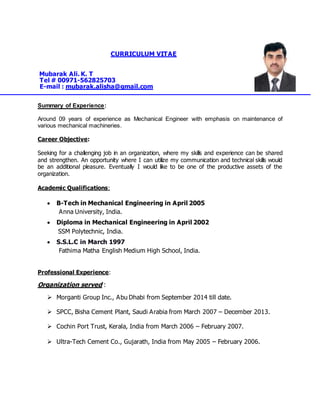 resume | DOCX | Civil Engineering Industry | Industries