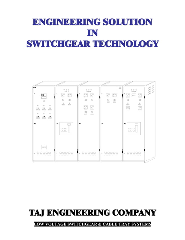 Taj Engineering Profile | PDF