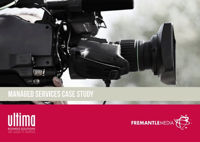 Fremantle Case Study 2015 | PDF