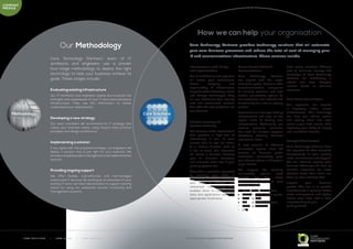 Core Technology Profile | PDF