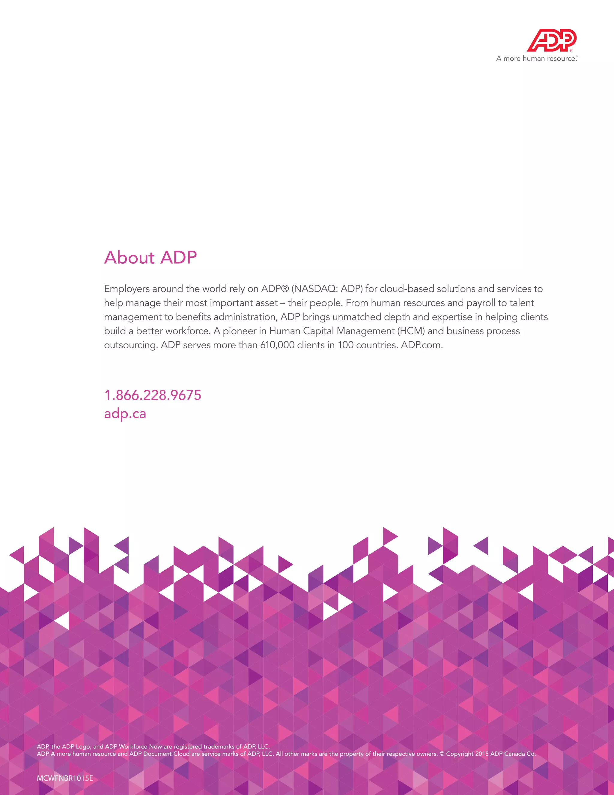 ADP-WFN_Brochure-Canada-Final-Web | PDF