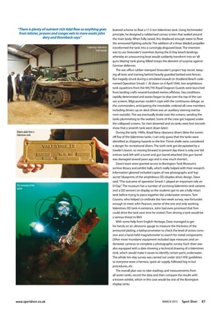 Valentine Tanks | PDF