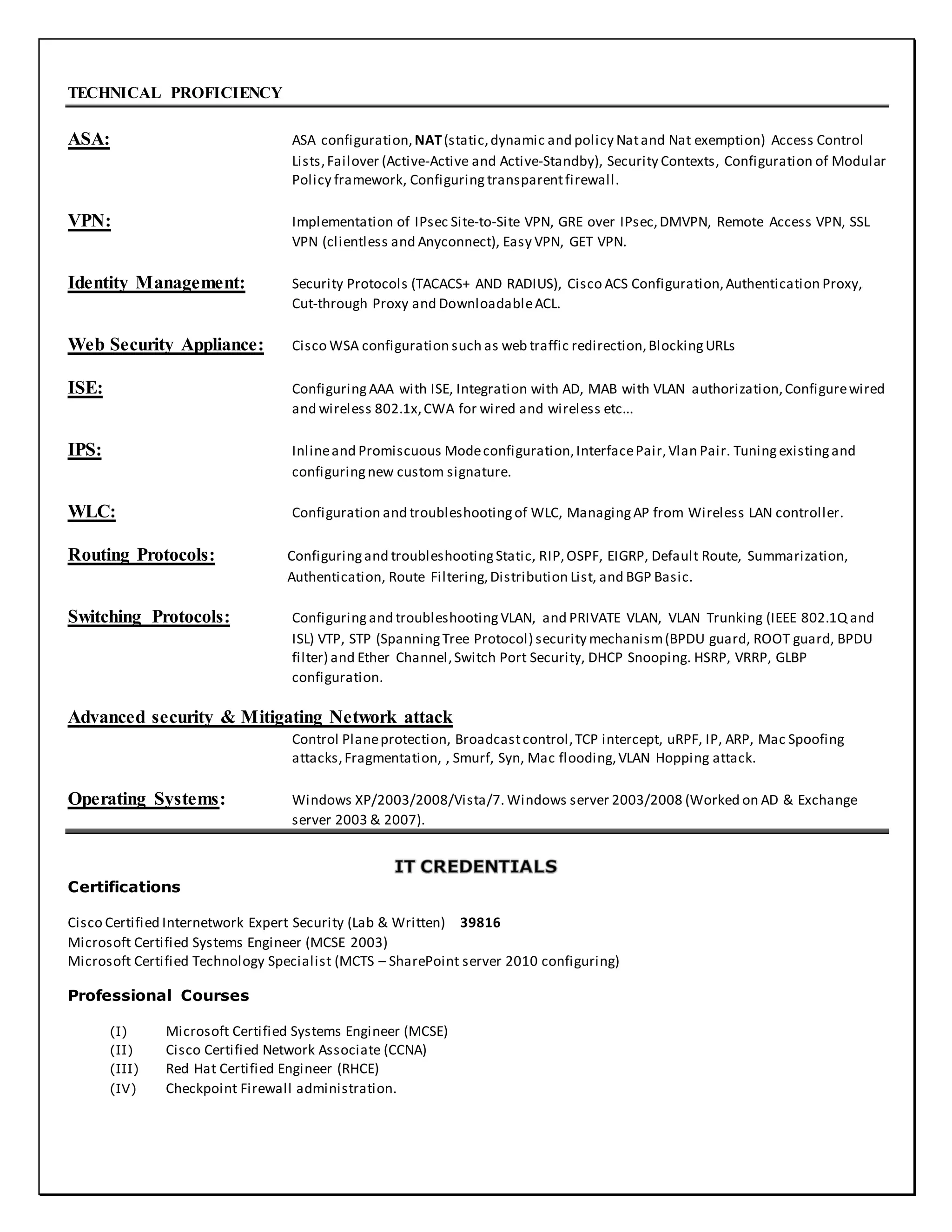 Network Security | DOCX