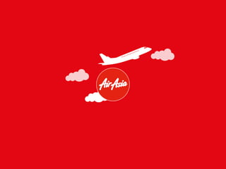 Livery Presentation - AirAsia | PDF | Air Travel | Travel Type
