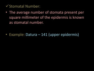 Standardisation of crude drugs | PPTX