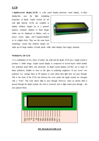 summer training report (2) | DOCX | Computing | Technology & Computing