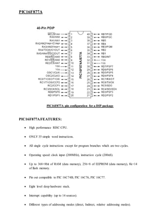 summer training report (2) | DOCX | Computing | Technology & Computing