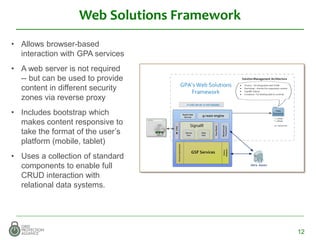 GPA Software Overview R3 | PPT