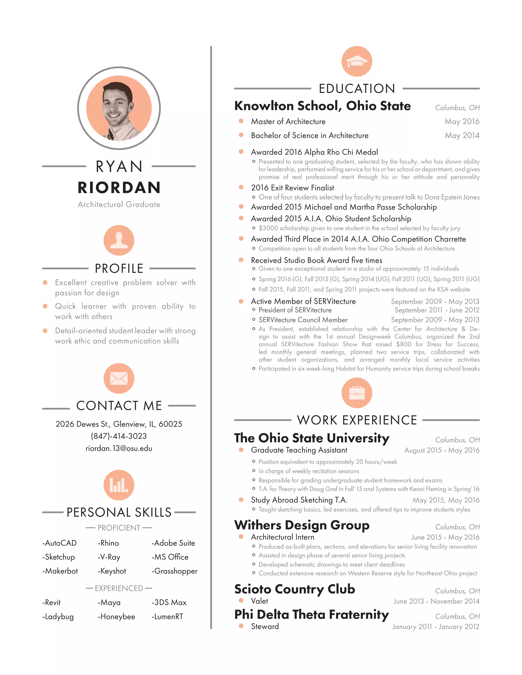 Resume_Ryan Riordan | PDF
